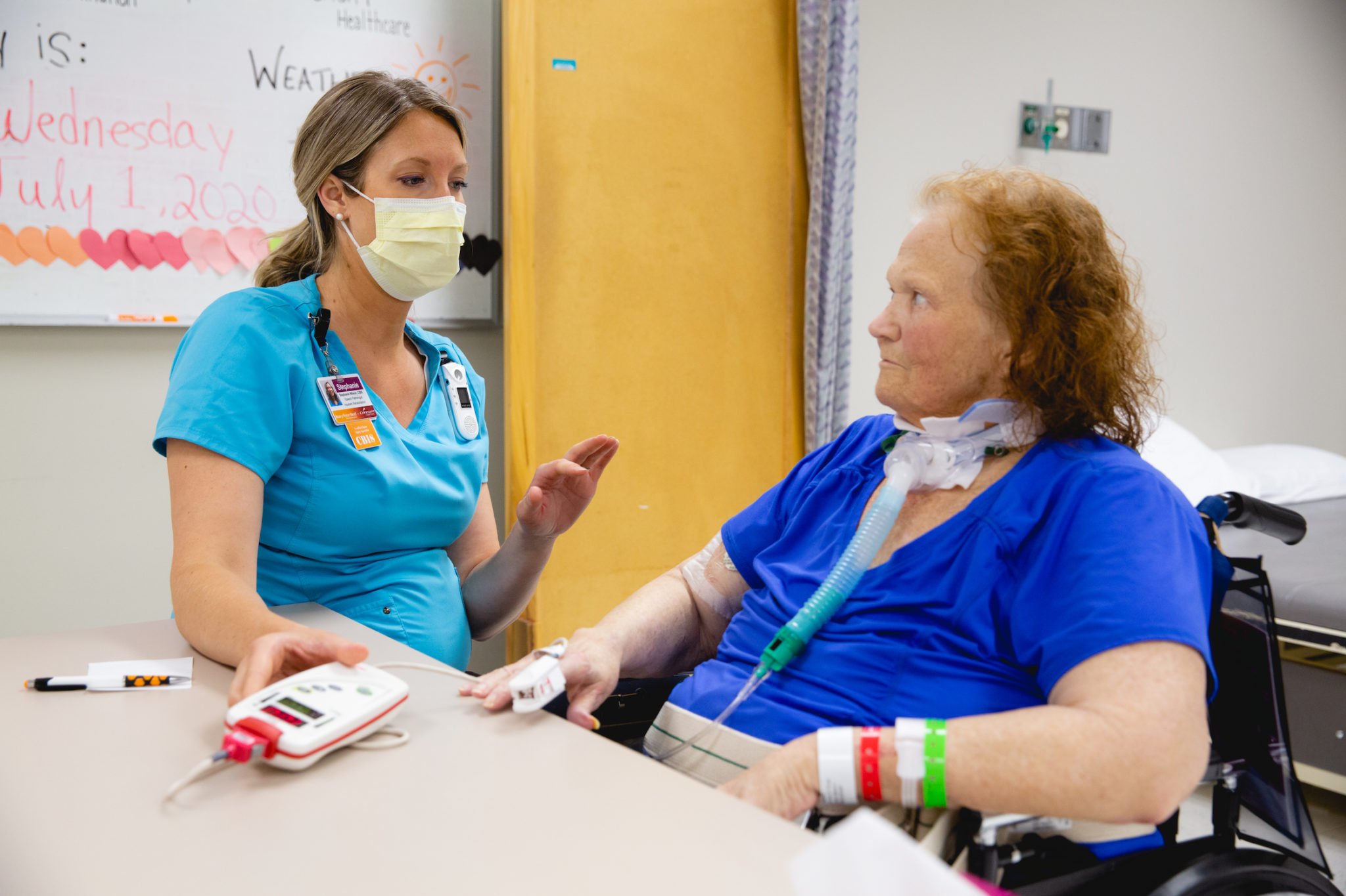 Continuum of Care - Mary Free Bed at Covenant HealthCare