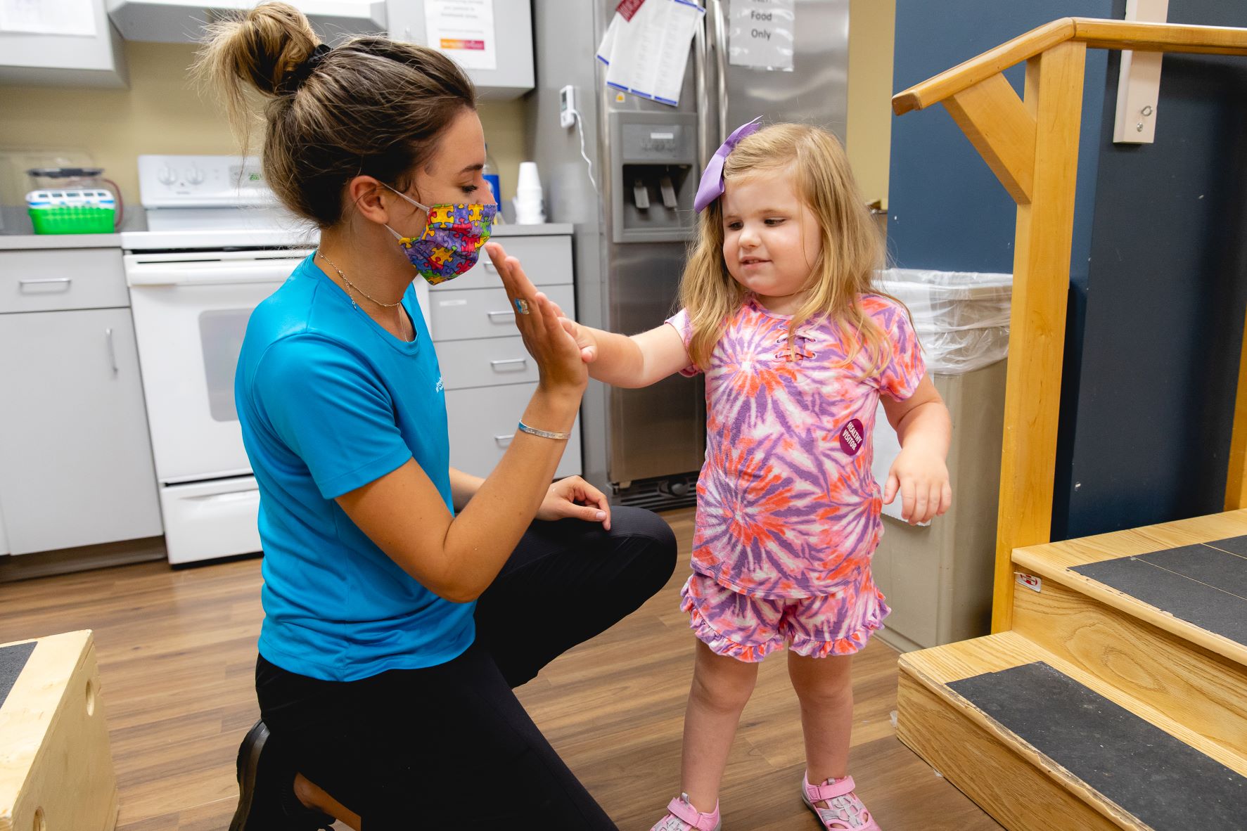 Kids - Mary Free Bed at Covenant HealthCare