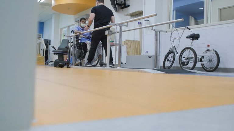 Faces of Rehabilitation - Mary Free Bed at Covenant HealthCare