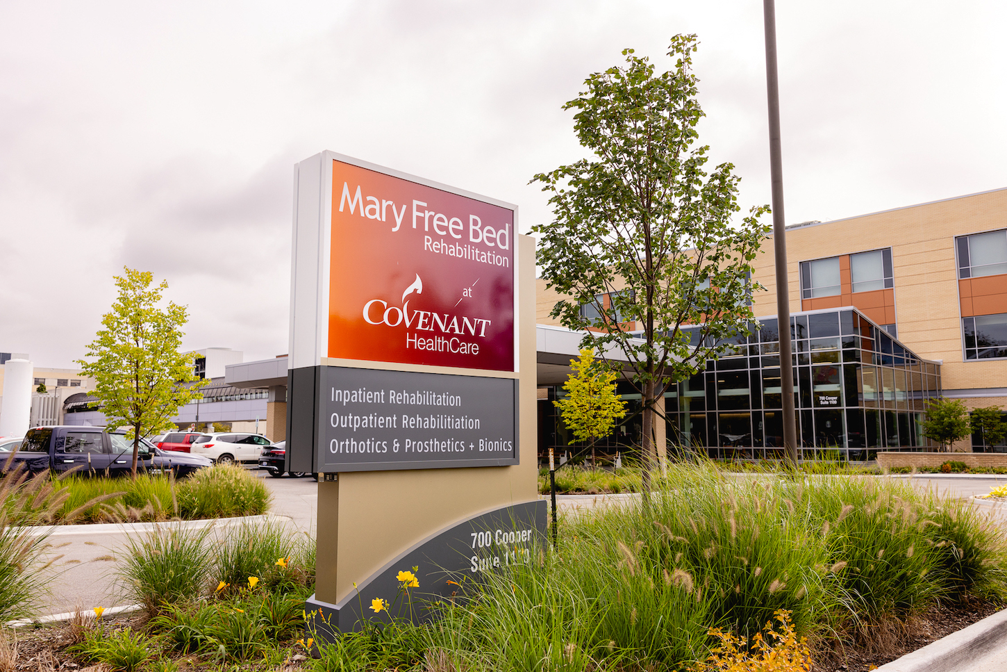 About Us - Mary Free Bed at Covenant HealthCare